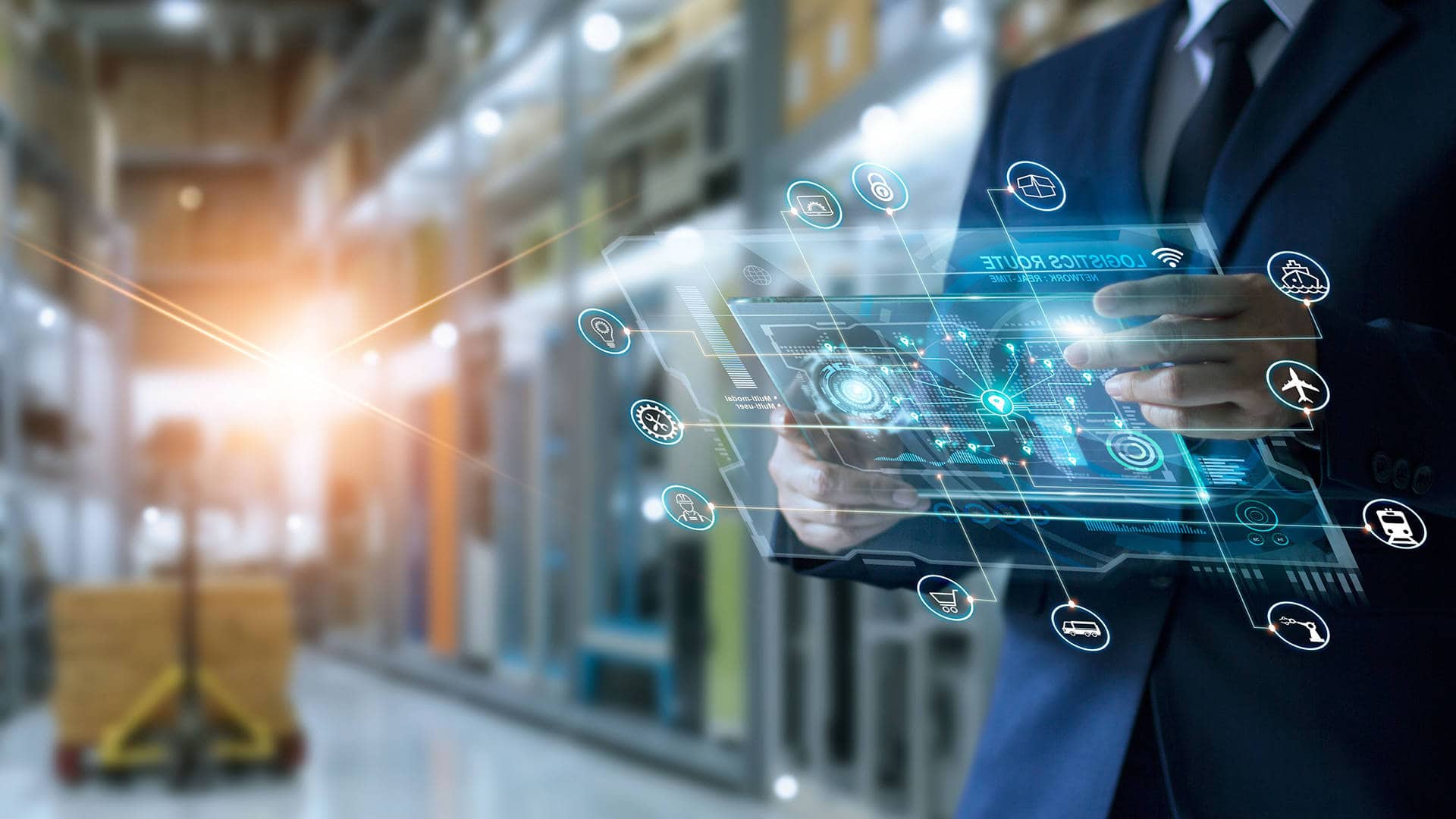 Máster en Logística Online (Oficial) | UNIR