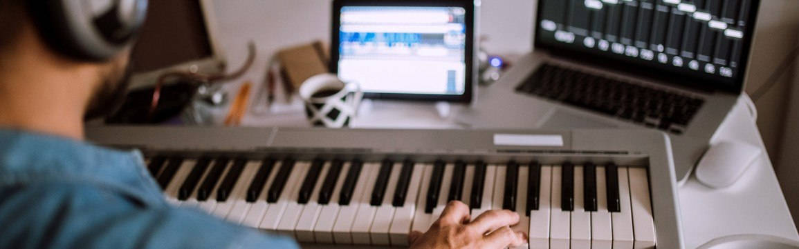 Máster en Composición Musical Online | UNIR