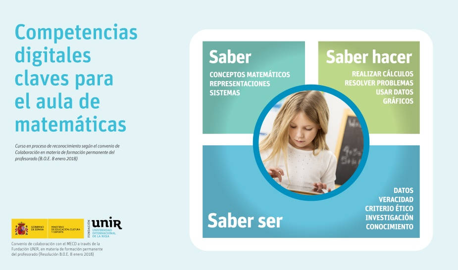 Con el uso de la tecnología, las Matemáticas también pueden ser ...