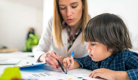 TEA en el aula y sus distintos grados de afectación | UNIR