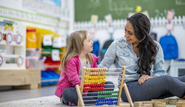 Síndrome de Down en el aula: claves para una mejor atención