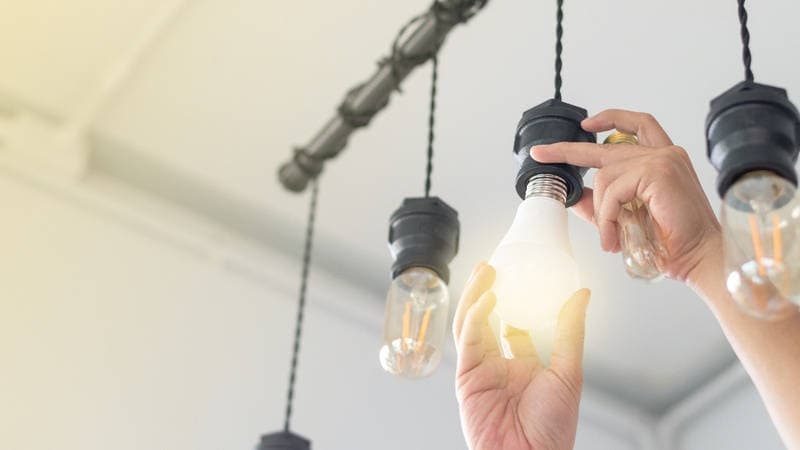 La iluminación en el trabajo: consejos y niveles adecuados