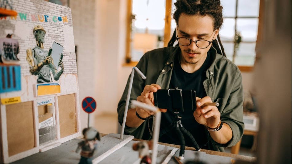 ¿Qué son los Motion Graphics? Tipos que existen y sus usos