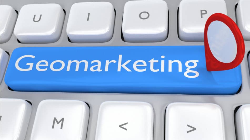 ¿Qué es el geomarketing? Ventajas y principales aplicaciones
