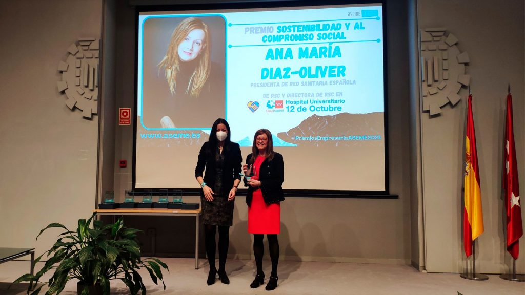 Ana María Díaz-Oliver: "La formación es clave para establecer un ...