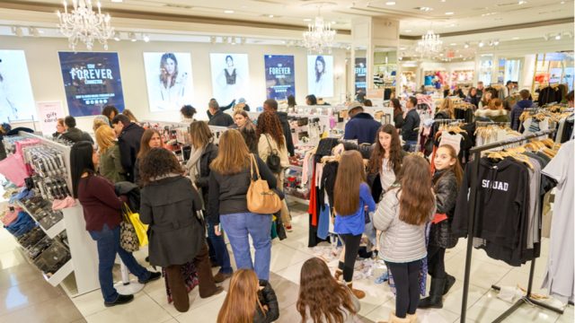 Fast Fashion: presente y futuro de esta tendencia
