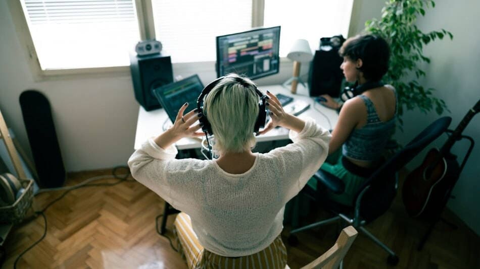 El productor musical: sus funciones y qué estudiar para serlo