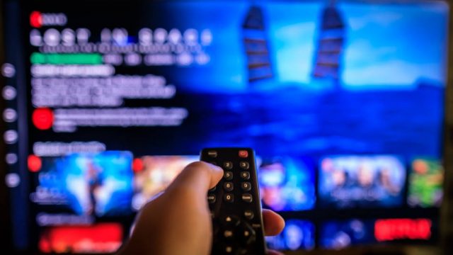 El grafismo en televisión: ¿qué es y para qué se emplea? | UNIR