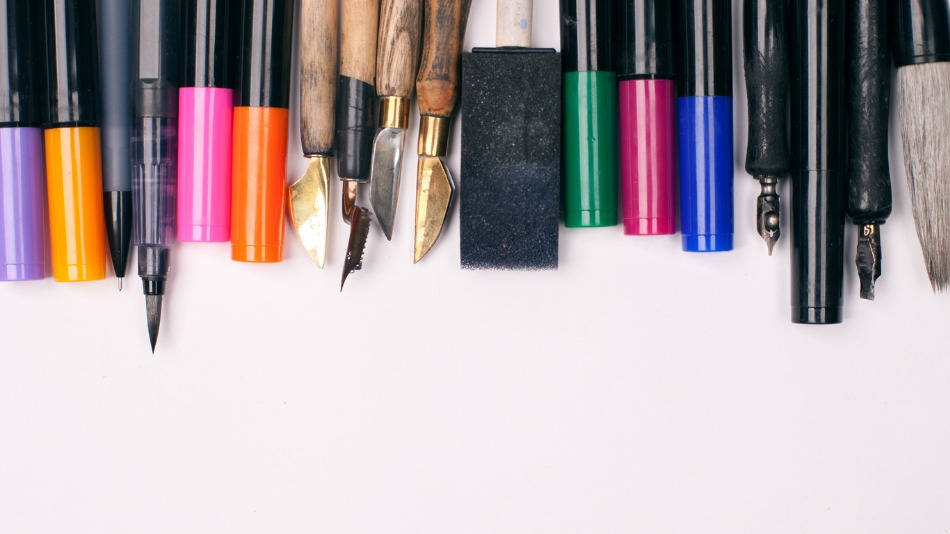 Lettering para principiantes: cómo iniciarse en el lettering | UNIR
