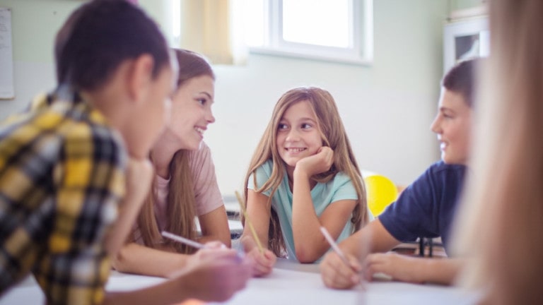 Peer instruction o aprendizaje entre pares, ¿en qué consiste? | UNIR