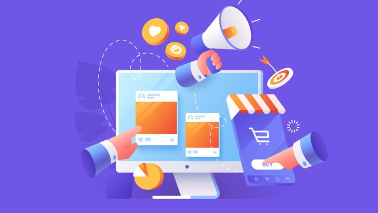 ¿Qué es la publicidad display? Características y ventajas | UNIR