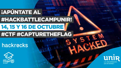 UNIR organiza una competición para aprender los nuevos desafíos en ...