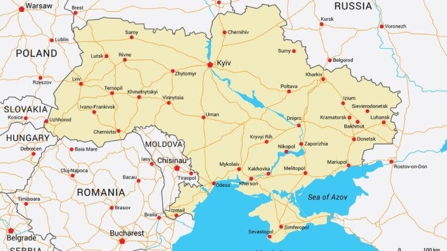 La batalla de Bajmut, un símbolo de la guerra | UNIR