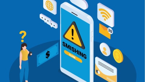 ¿Qué es el smishing y cómo evitarlo? | UNIR