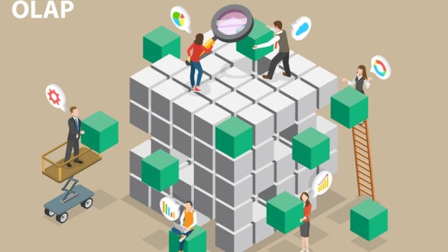 ¿Qué es OLAP y para qué se utiliza? | UNIR