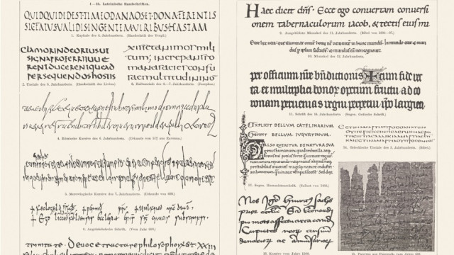 ¿Qué es la paleografía? | UNIR