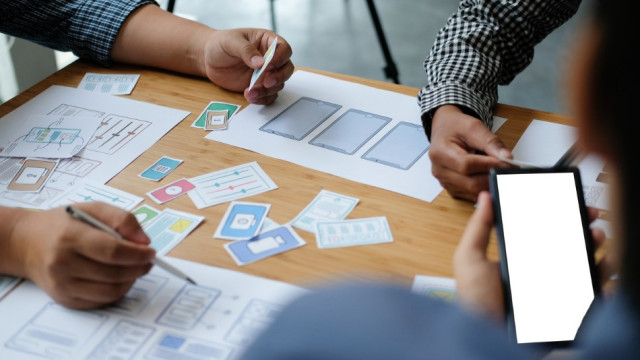 ¿Qué es el cardsorting y para qué se emplea en diseño? | UNIR