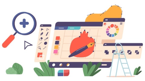 Los 5 mejores programas de diseño gráfico | UNIR