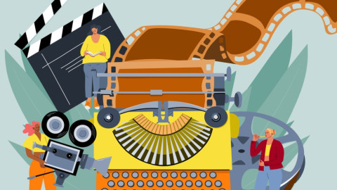 El guionista de cine: ¿qué hace y cómo serlo? | UNIR