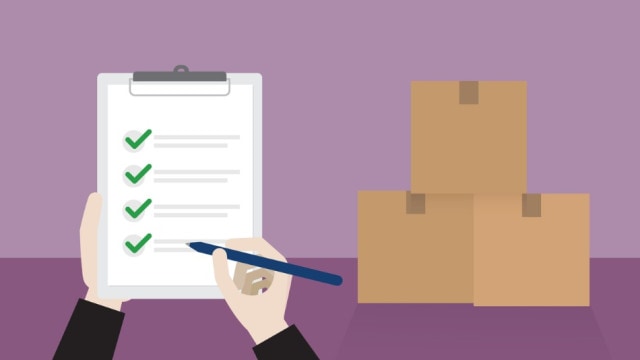 ¿Qué es el packing list y para qué sirve? | UNIR