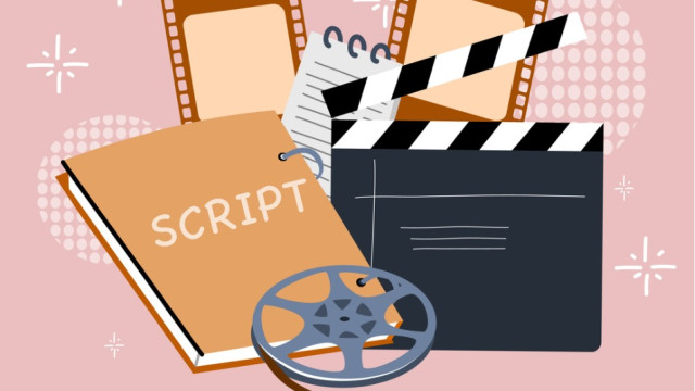 ¿Qué es un script en cine o continuista? Perfil y funciones | UNIR