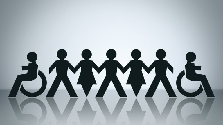 Inclusión de personas con discapacidad en la sociedad | UNIR