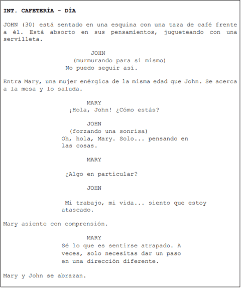 ¿Qué es un guion literario y cómo escribirlo? | UNIR