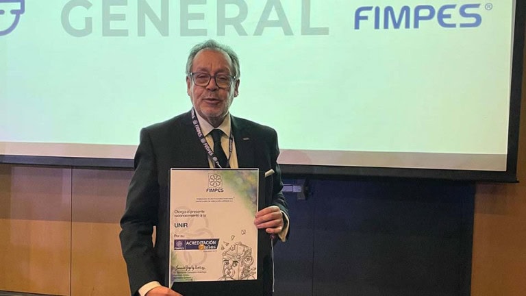 UNIR lidera la educación superior mexicana en línea, tras recibir el ...