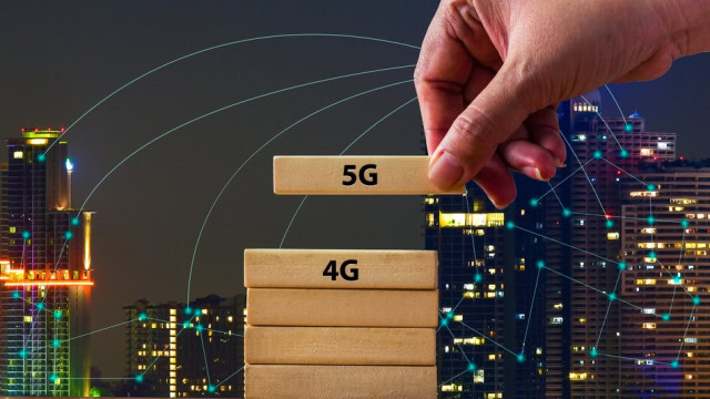 ¿Qué es LTE y cómo funciona? Diferencias con 4G y 5G | UNIR